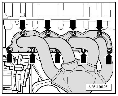 Audi Workshop Service and Repair Manuals > A2 > Power unit | 4-cylinder ...