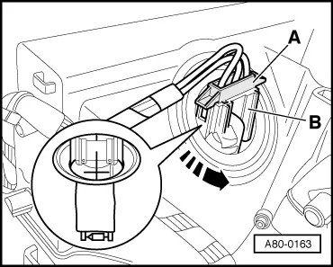 Audi Workshop Service and Repair Manuals > A2 > Heating, ventilation ...