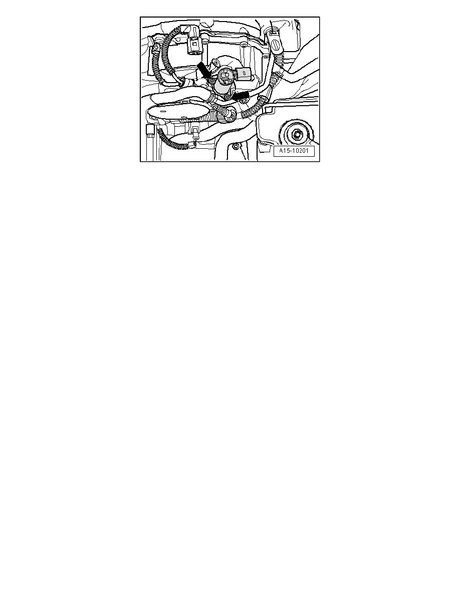 Audi Workshop Service and Repair Manuals > A3 L4-2.0L Turbo (BPY) (2006 ...