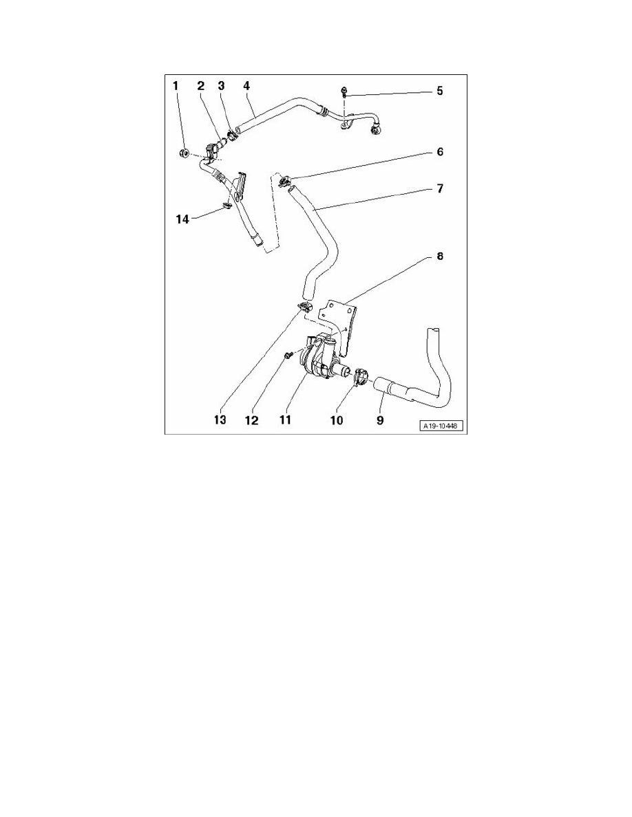 Audi Workshop Service and Repair Manuals > A3 L4-2.0L Turbo (BPY) (2006 ...