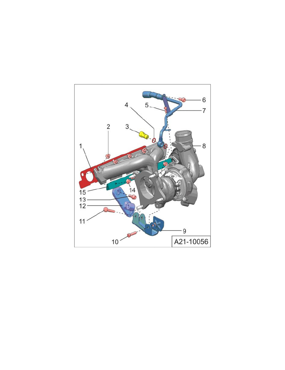Audi Workshop Service and Repair Manuals > A3 L4-2.0L Turbo (BPY) (2006 ...