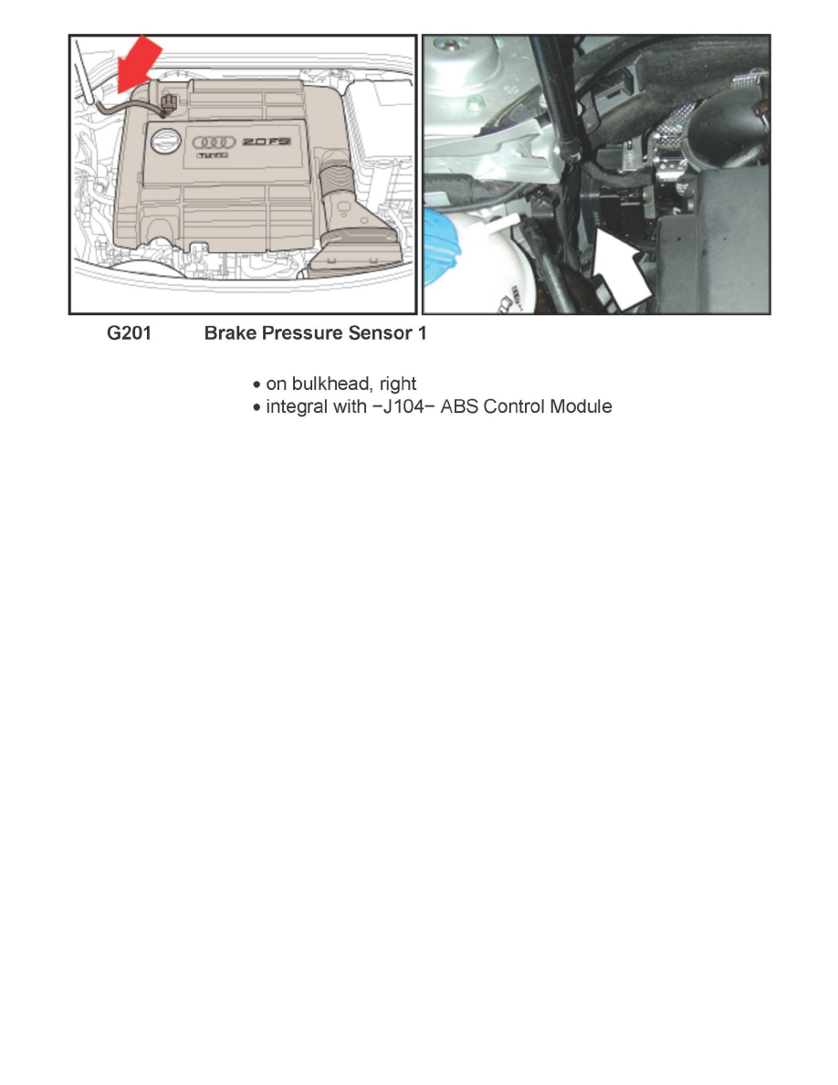 Audi Workshop Service and Repair Manuals > A3 L4-2.0L Turbo (BPY) (2006 ...