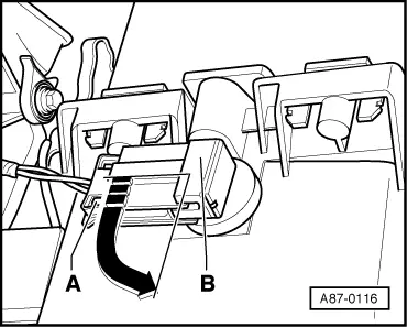 Audi Workshop Service and Repair Manuals > A3 Mk1 > Heating ...