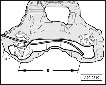 Audi Workshop Service and Repair Manuals > A3 Mk1 > Power unit | Fuel ...