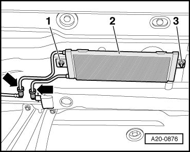 Audi Workshop Service and Repair Manuals > A3 Mk1 > Power unit | Fuel ...