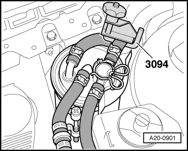 Audi Workshop Service and Repair Manuals > A3 Mk1 > Power unit | Fuel ...