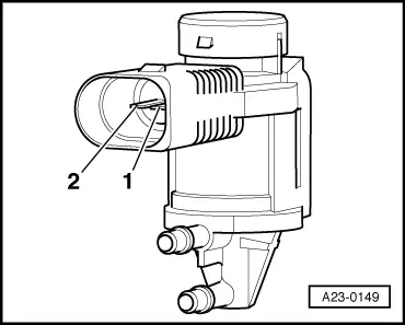 Audi Workshop Service and Repair Manuals > A3 Mk1 > Power unit | 4 ...
