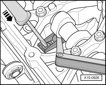 Audi Workshop Service and Repair Manuals > A3 Mk1 > Power unit | 4 ...