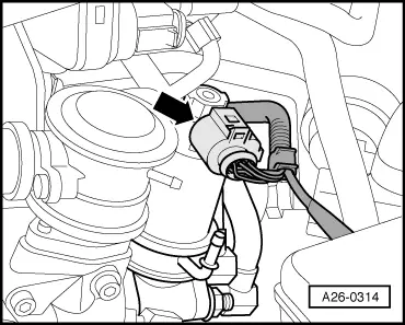 Audi Workshop Service and Repair Manuals > A3 Mk1 > Power unit | 4 ...