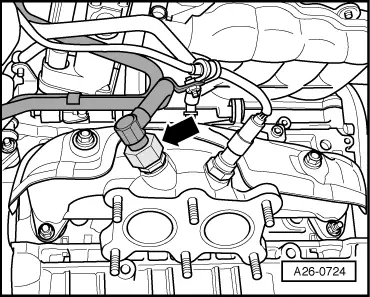 Audi Workshop Service and Repair Manuals > A3 Mk1 > Power unit | 4 ...