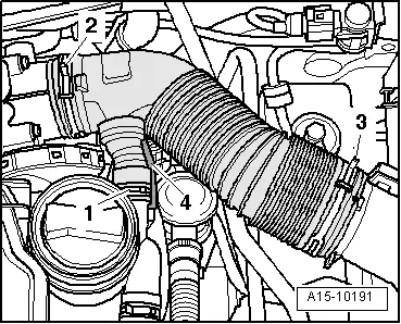 Audi Workshop Service and Repair Manuals > A3 Mk1 > Power unit | 4 ...