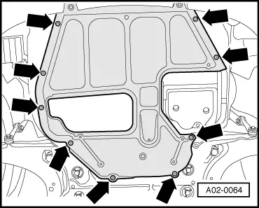 Audi Workshop Service and Repair Manuals > A3 Mk1 > Running gear, front ...
