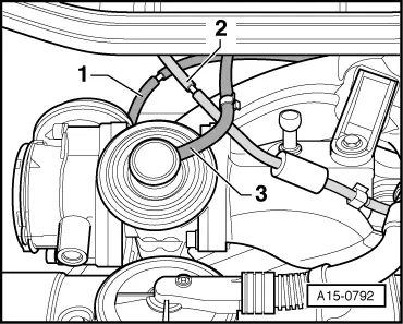Audi Workshop Service and Repair Manuals > A3 Mk1 > Power unit | 4-cyl ...