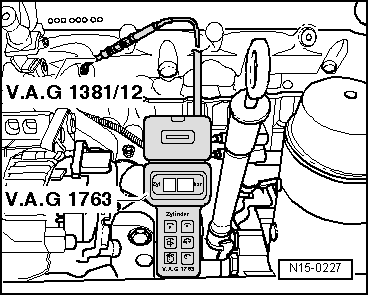 Audi Workshop Service and Repair Manuals > A3 Mk1 > Power unit | 4-cyl ...