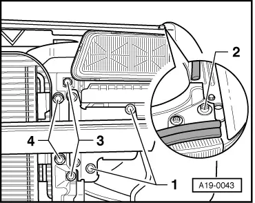 Audi Workshop Service and Repair Manuals > A3 Mk1 > Power unit | 4-cyl ...