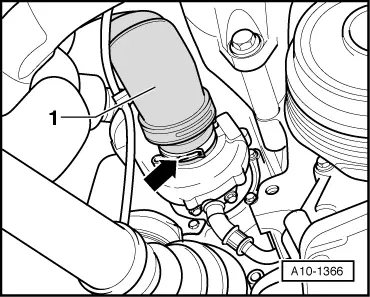 Audi Workshop Service and Repair Manuals > A3 Mk1 > Power unit | 4-cyl ...