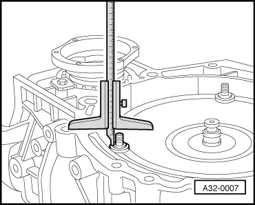 Audi Workshop Service and Repair Manuals > A3 Mk1 > Power transmission ...