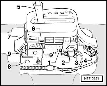 Audi Workshop Service and Repair Manuals > A3 Mk1 > Power transmission ...