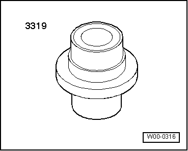 Audi Workshop Service and Repair Manuals > A3 Mk1 > Power transmission ...