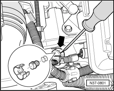 Audi Workshop Service and Repair Manuals > A3 Mk1 > Power transmission ...