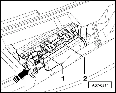 Audi Workshop Service and Repair Manuals > A3 Mk1 > Power transmission ...