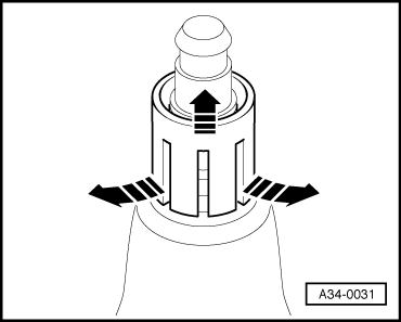 Audi Workshop Service and Repair Manuals > A3 Mk1 > Power transmission ...