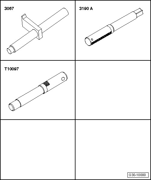 Audi Workshop Service and Repair Manuals > A3 Mk1 > Power transmission ...