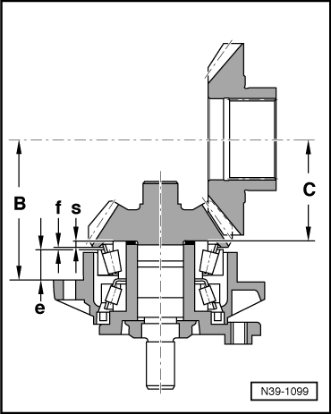Audi Workshop Manuals > A3 Mk1 > Power transmission > 5/6-speed manual ...