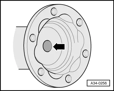 Audi A3 Mk1 Bevel Box Removal & Installation: 5-Speed Manual Gearbox