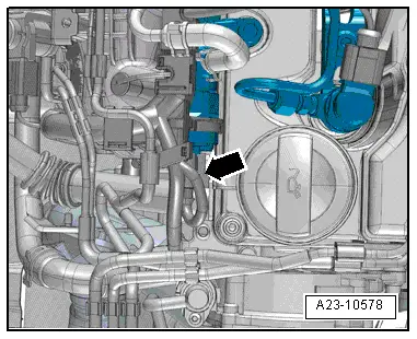 Audi Workshop Manuals > A3 Mk2 > Power unit > TDI injection and glow ...