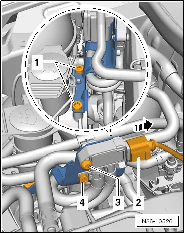 Audi Workshop Service and Repair Manuals > A3 Mk2 > Power unit | TDI ...