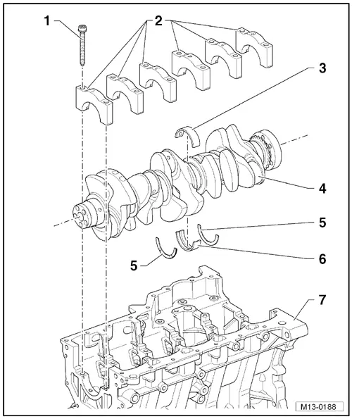 Audi Workshop Service and Repair Manuals > A3 Mk2 > Power unit | 5 ...