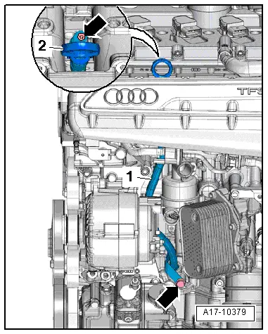 Audi Workshop Service and Repair Manuals > A3 Mk2 > Power unit | 5 ...