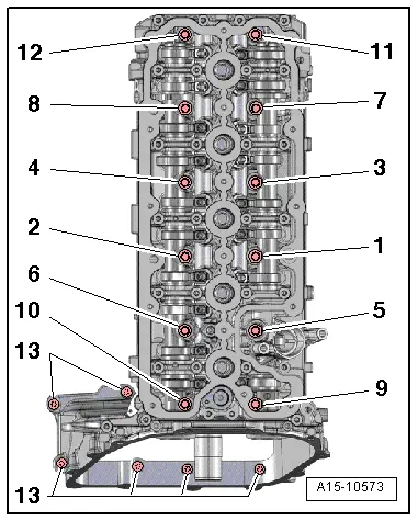 Audi Workshop Service and Repair Manuals > A3 Mk2 > Power unit | 5 ...