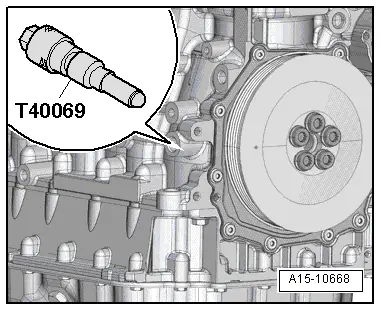07 Jetta 2.5 harmonic balancer replacement | VW Vortex - Volkswagen Forum