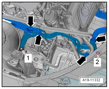 Audi Workshop Service and Repair Manuals > A3 Mk2 > Power unit | 5 ...