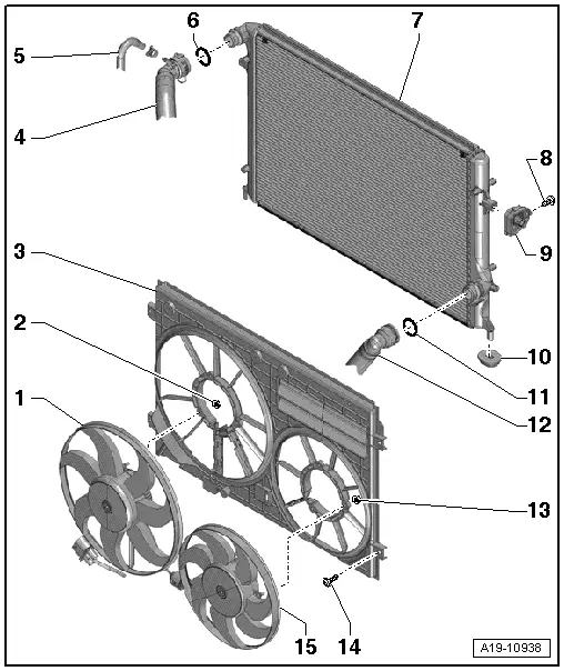 Audi Workshop Service and Repair Manuals > A3 Mk2 > Power unit | 5 ...