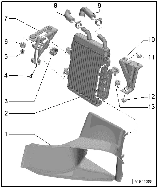 Audi Workshop Service and Repair Manuals > A3 Mk2 > Power unit | 5 ...