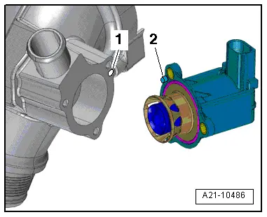 Audi Workshop Service and Repair Manuals > A3 Mk2 > Power unit | 5 ...