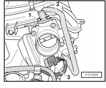 Audi Workshop Service and Repair Manuals > A3 Mk2 > Power unit | Simos ...