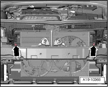 Audi A3 Radiator Removal and Installation Guide for 12L Turbo Engines