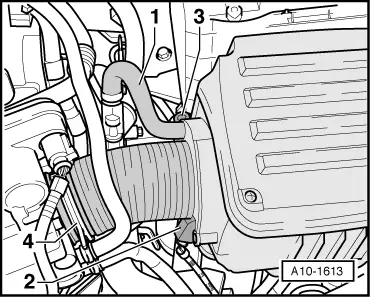 Audi Workshop Service and Repair Manuals > A3 Mk2 > Power transmission ...