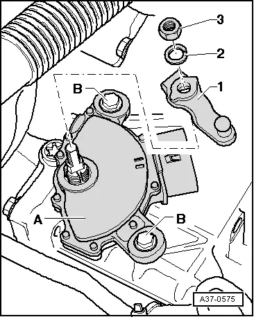 Audi Workshop Service and Repair Manuals > A3 Mk2 > Power transmission ...