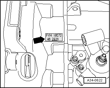 Audi Workshop Service and Repair Manuals > A3 Mk2 > Power transmission ...