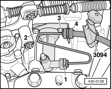 Audi Workshop Service and Repair Manuals > A3 Mk2 > Power transmission ...