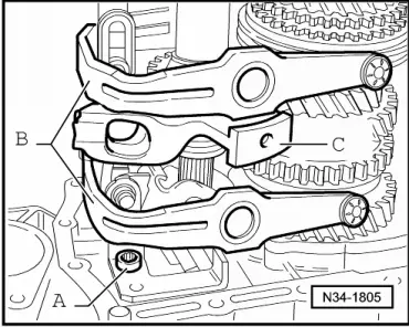 Audi Workshop Service and Repair Manuals > A3 Mk2 > Power transmission ...