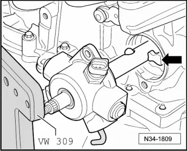 Audi Workshop Service and Repair Manuals > A3 Mk2 > Power transmission ...