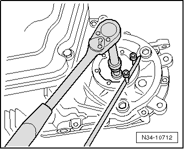 Audi Workshop Service and Repair Manuals > A3 Mk2 > Power transmission ...