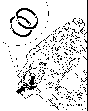 Audi Workshop Service and Repair Manuals > A3 Mk2 > Power transmission ...