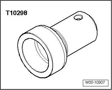Audi Workshop Service and Repair Manuals > A3 Mk2 > Power transmission ...
